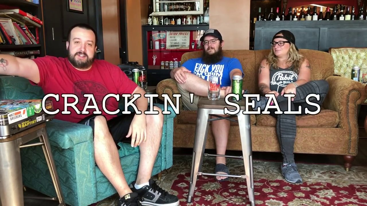 Crackin' Seals ep. 27 (Ryan Porter vs Listermann) - YouTube