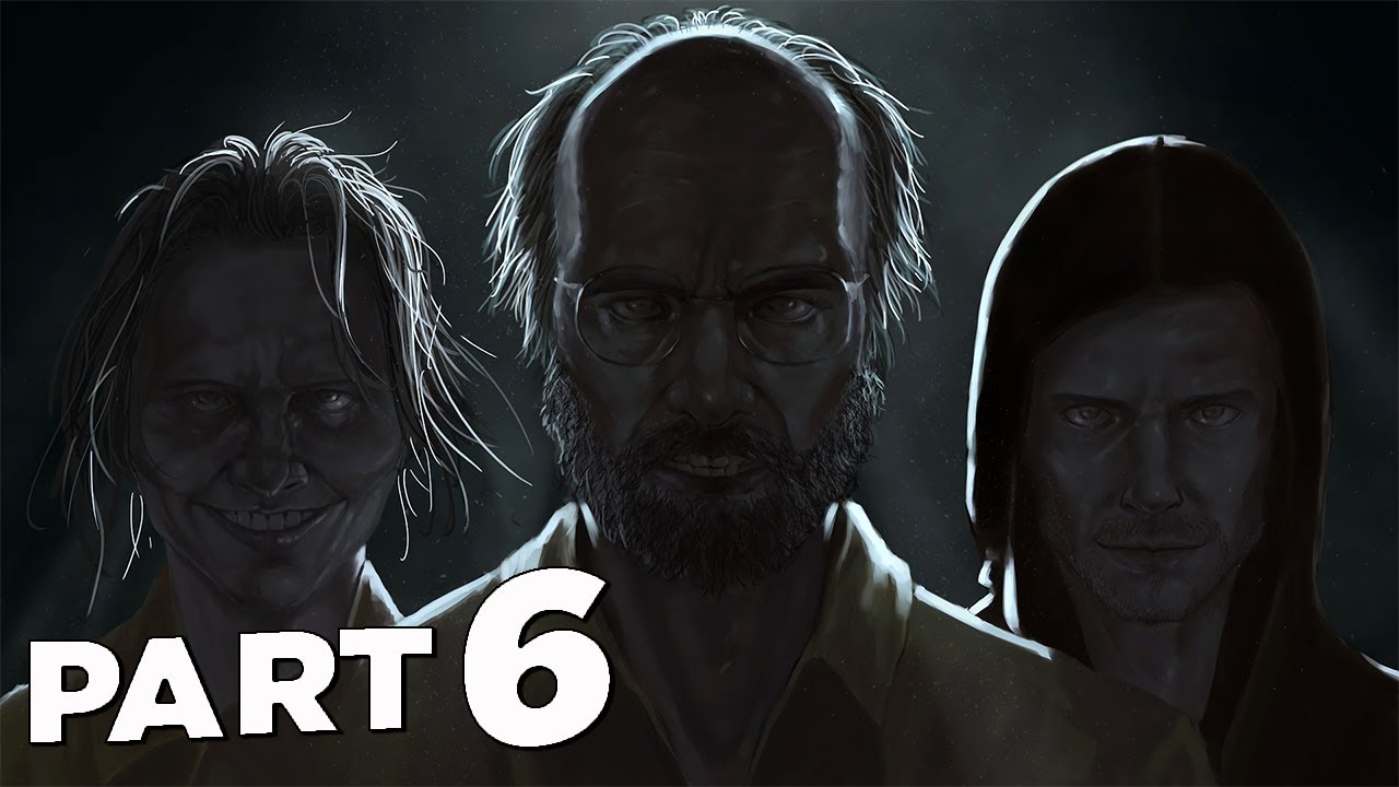 RESIDENT EVIL 7 Gameplay Walkthrough Part 6 - MAIN HOUSE (RE7) (FULL ...