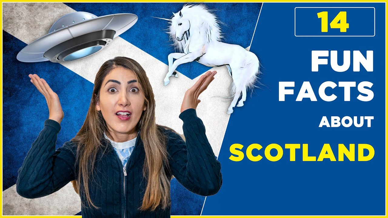 Interesting Facts About SCOTLAND - YouTube