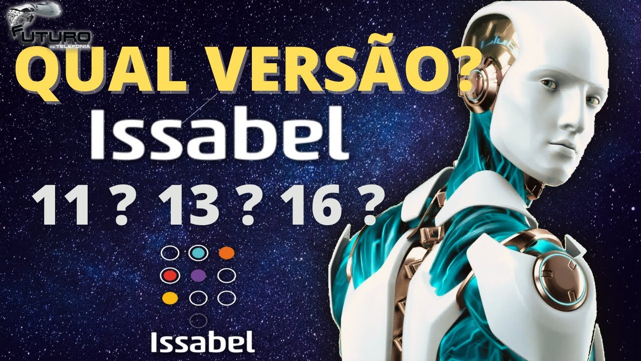 Aprenda escolher a versão certa do Issabel e atualizar de maneira ...
