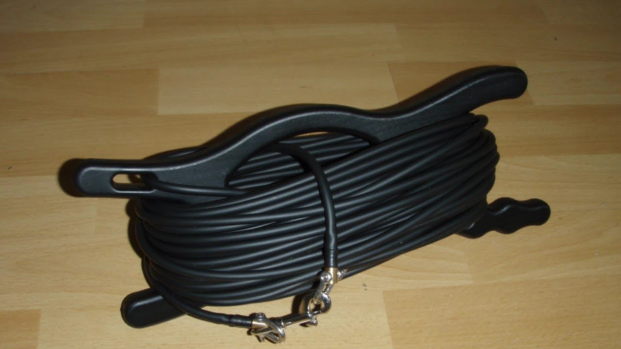 Float line & line winder Adjustment the length of the float line - YouTube