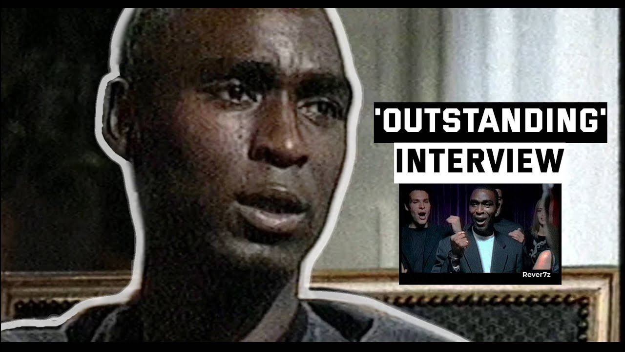 'Outstanding' Andy Cole Interview | 1999 - YouTube