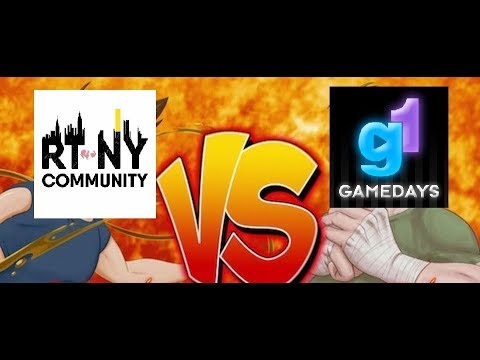 RTNY plays Halo 5 Game Night - YouTube