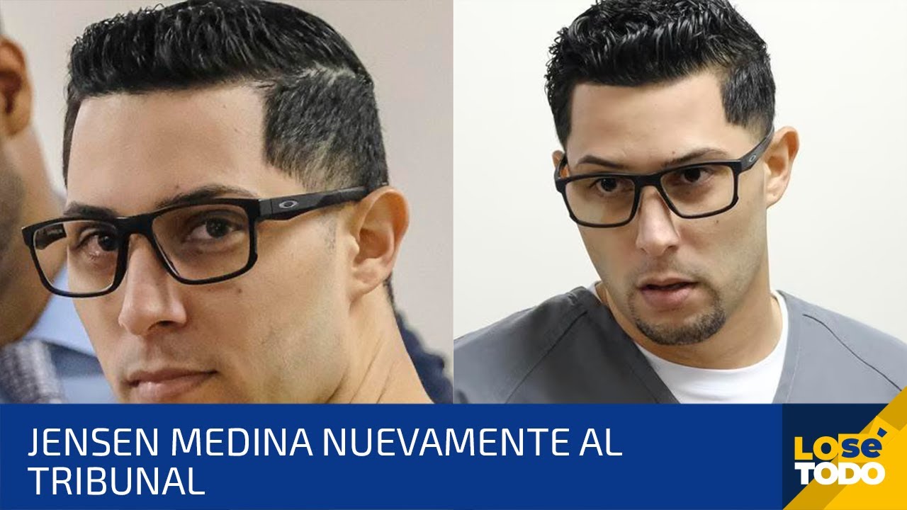 JENSEN MEDINA NUEVAMENTE AL TRIBUNAL POR CASO DE ALEGADA POSESIÓN DE ...