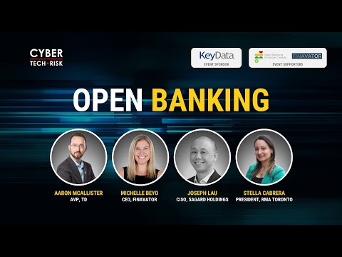 Panel Discussion - Open Banking