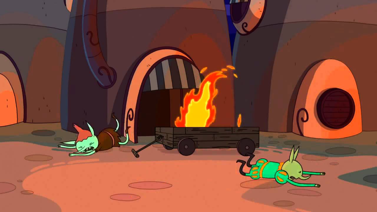 Adventure Time - The Goblin Cart - YouTube