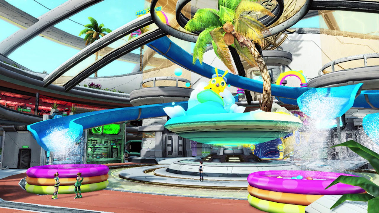 PSO2 - Summer Event 2020 Song V2- HQ - YouTube