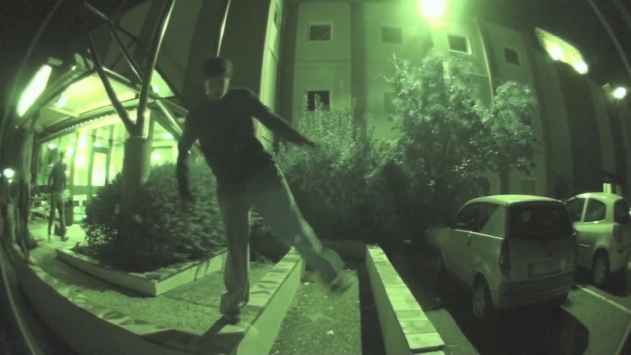 360° : Kevin Ryser - Parkour - YouTube