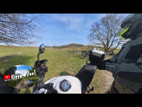 Pärlor på Bjäre - Grevie Backar - YouTube