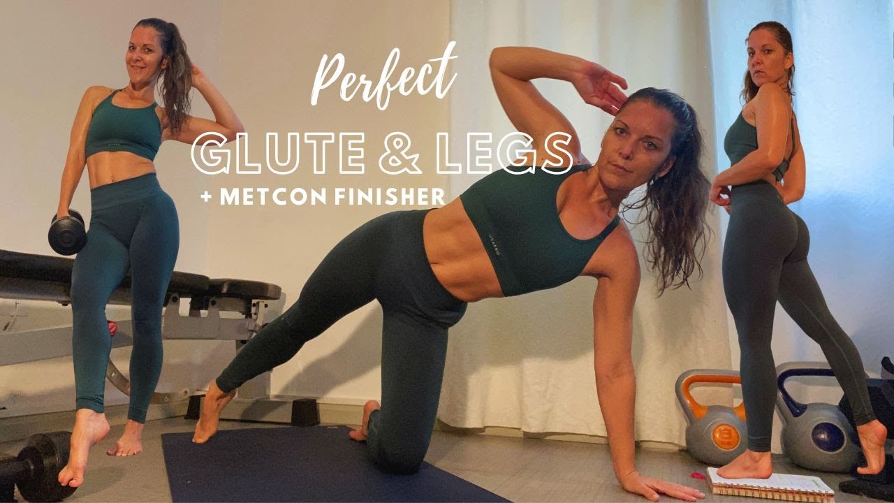 Ultimate Glute Workout: The Perfect Guide To Sculpted Buns | Plus ...