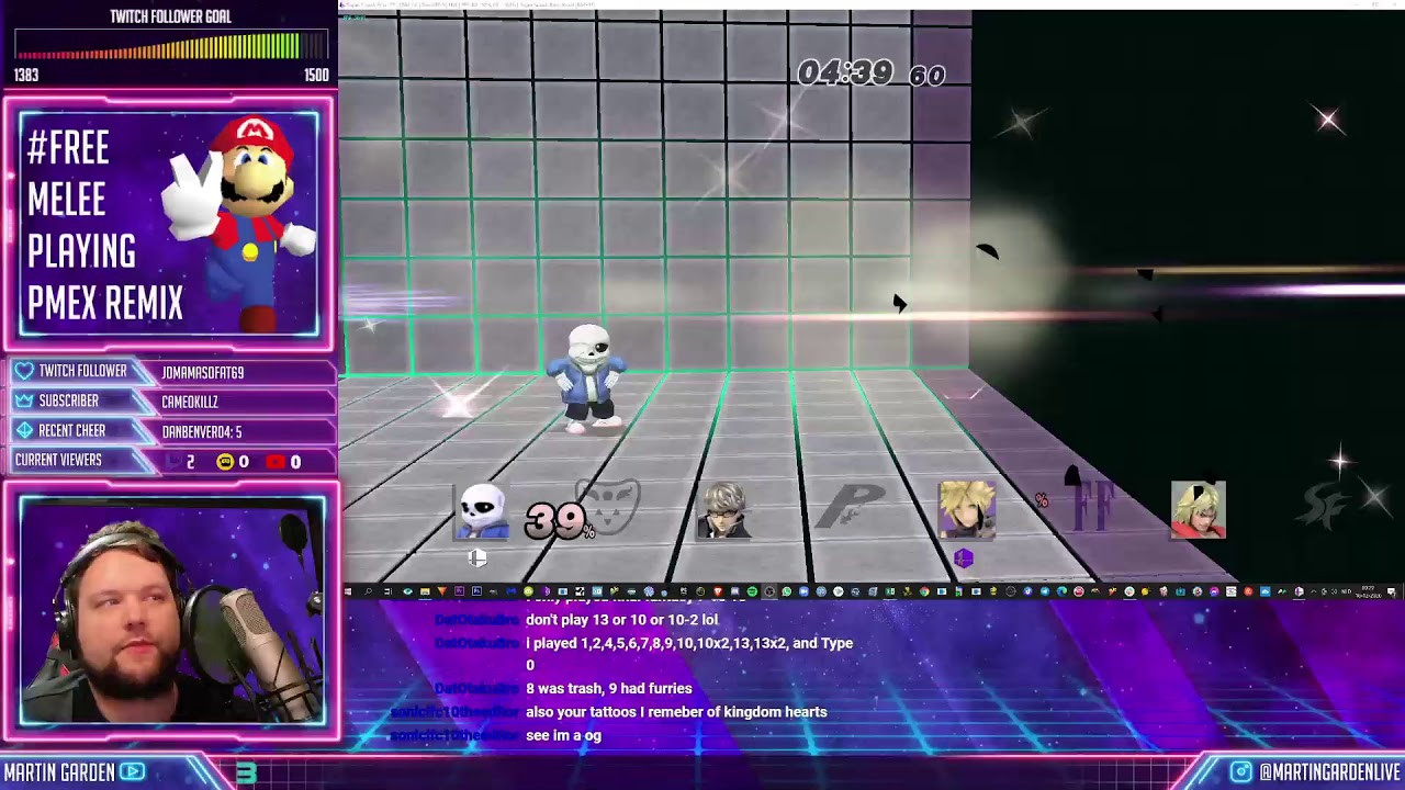 #1 - Project M EX Remix - YouTube