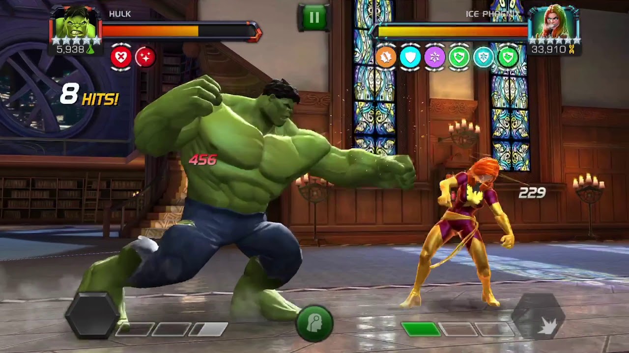 MCOC - Hotel MODOK Kingpin/IcePhoenix/Taskmaster - YouTube