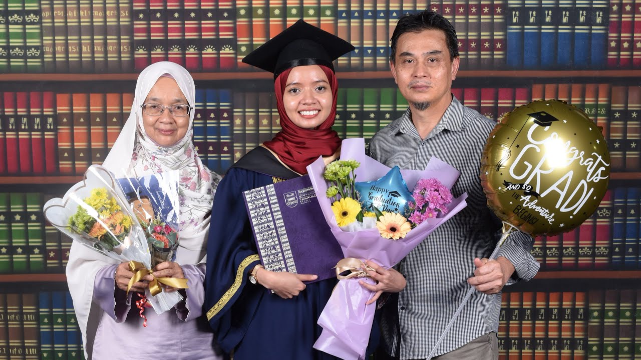 Degree Convocation UiTM 2024 Vlog - YouTube