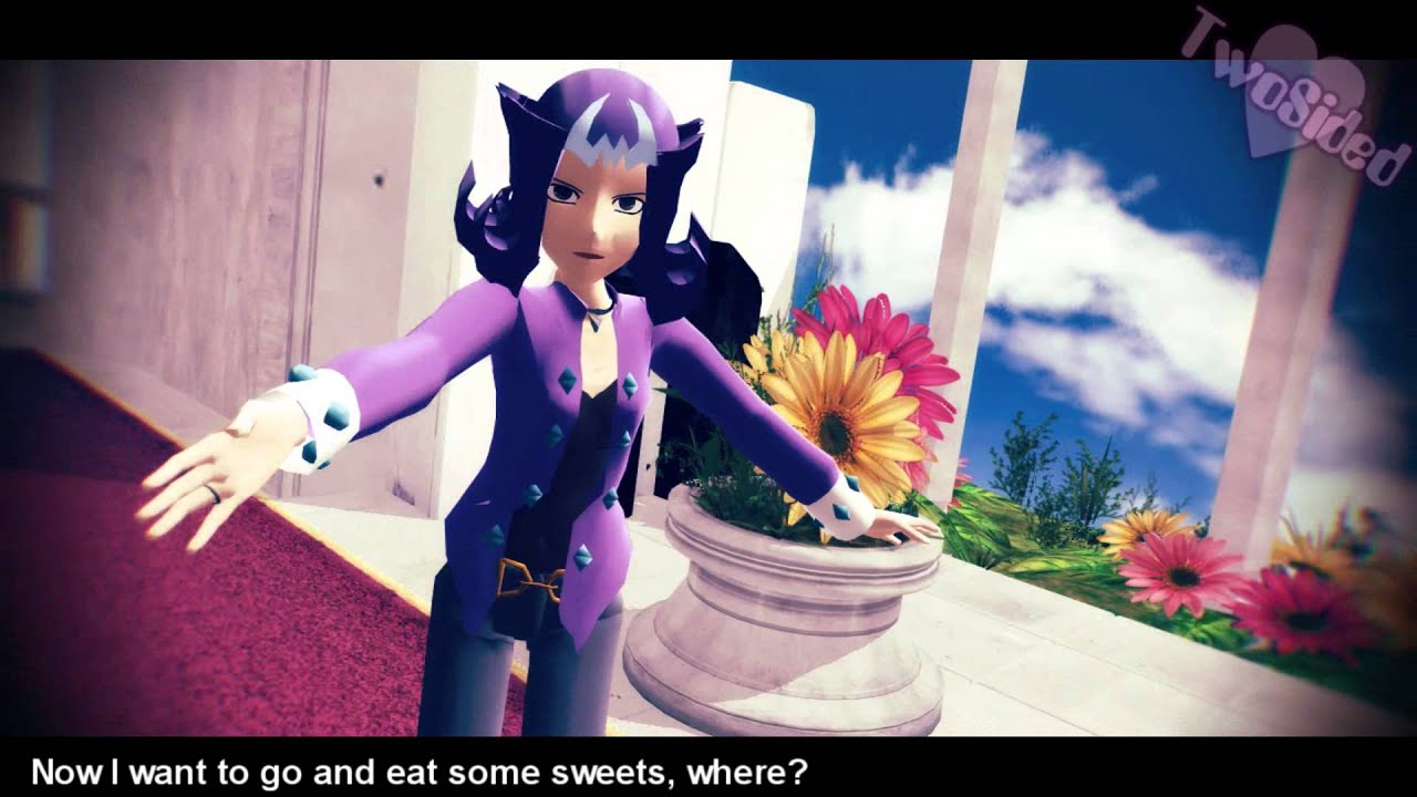 「遊戯王MMD」Shark v.3 /// ワールドイズマイン[ZEXAL] - YouTube