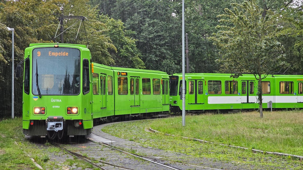 Ein paar Minuten TW6000 - YouTube