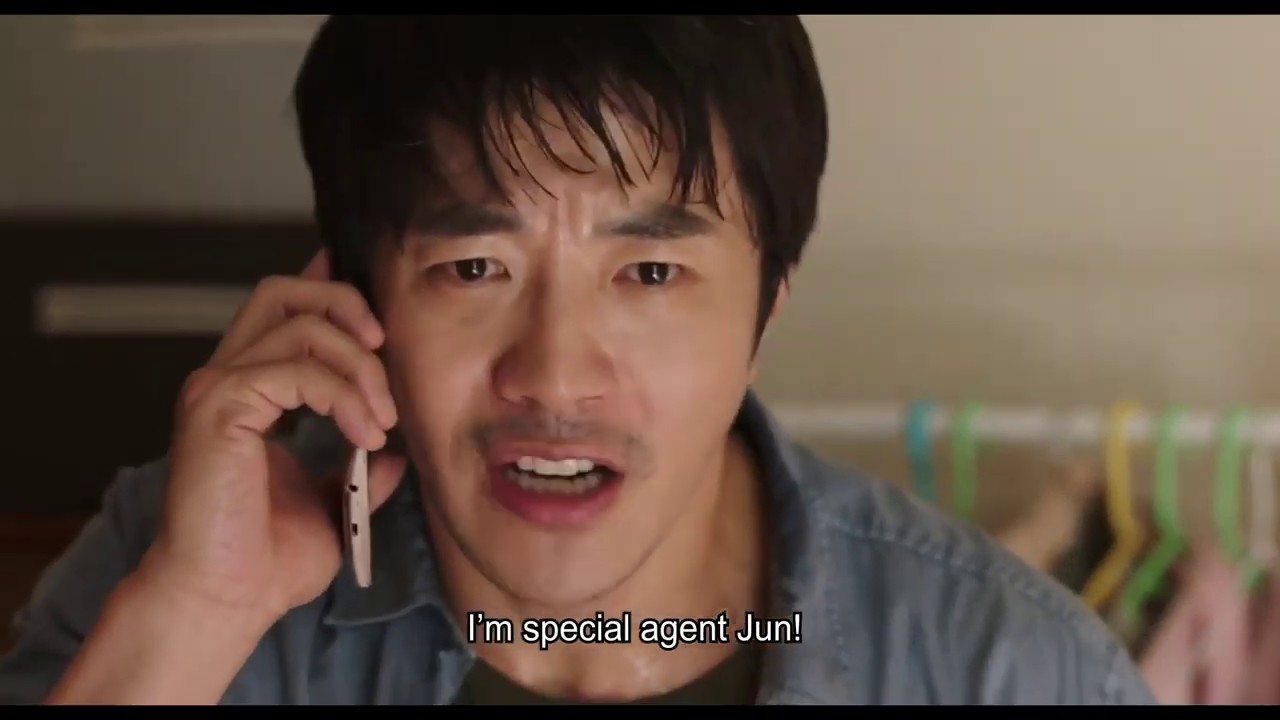 Hitman Agent Jun: Official Trailer Korean Movie (English Subtitle ...