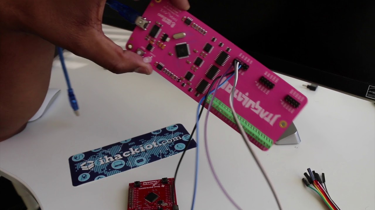 Exploit JTAG devices using the JTAGulator - YouTube