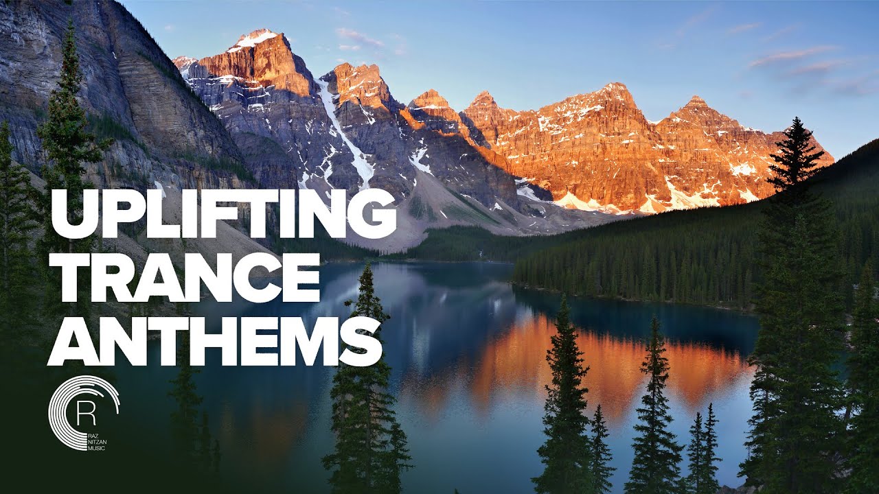 UPLIFTING TRANCE ANTHEMS [FULL ALBUM] - YouTube