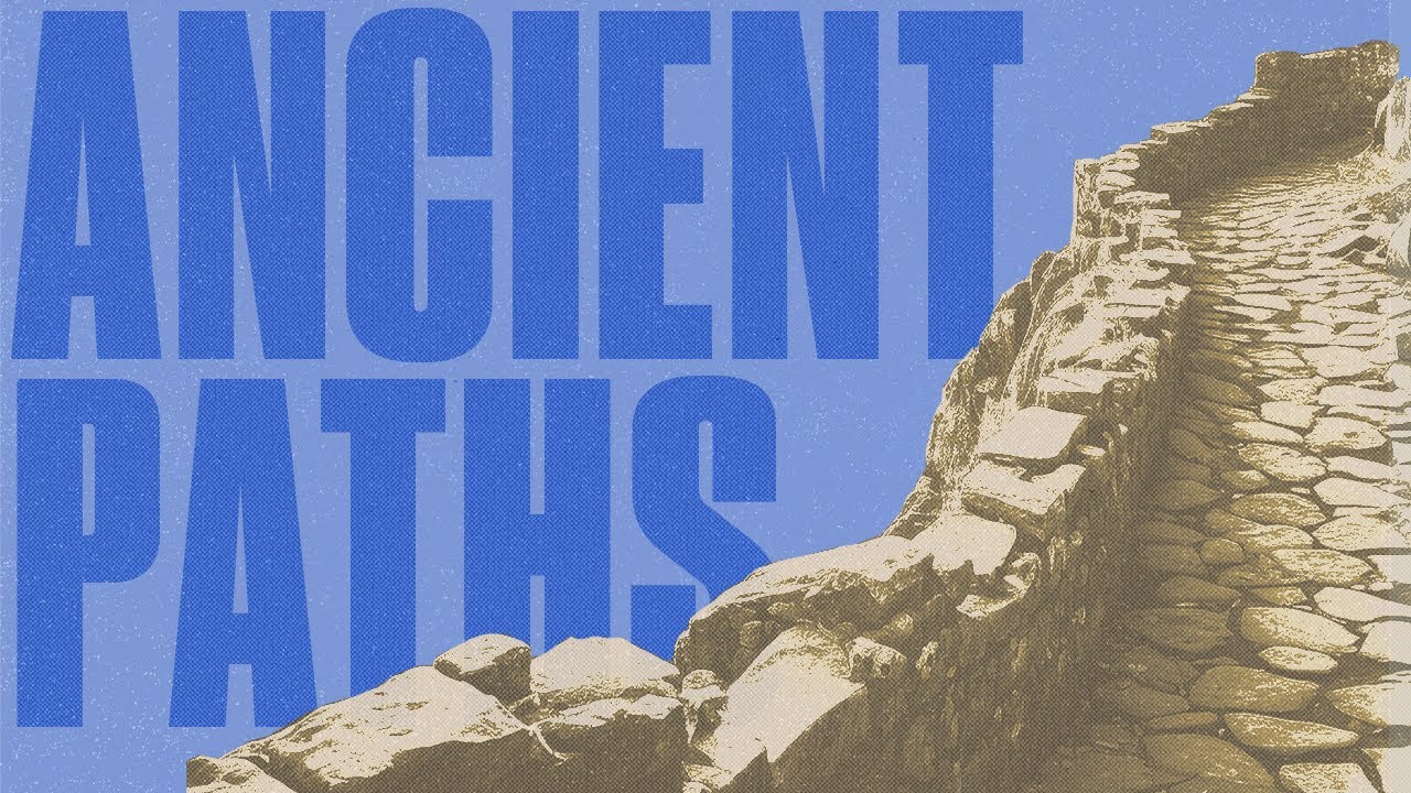 Ancient Paths: Crossroads | Antioch Austin - YouTube