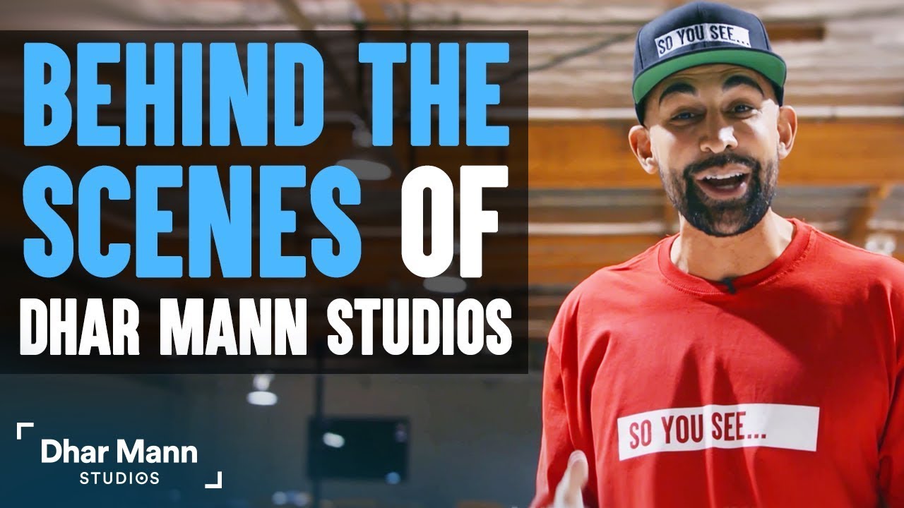 full behind-the-scenes video on the Dhar Mann Studios #dharmann - YouTube
