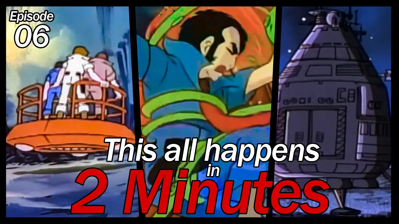 So Much Happens in This Anime Movie That It’s Absurd | Anime A to Z Ep ...