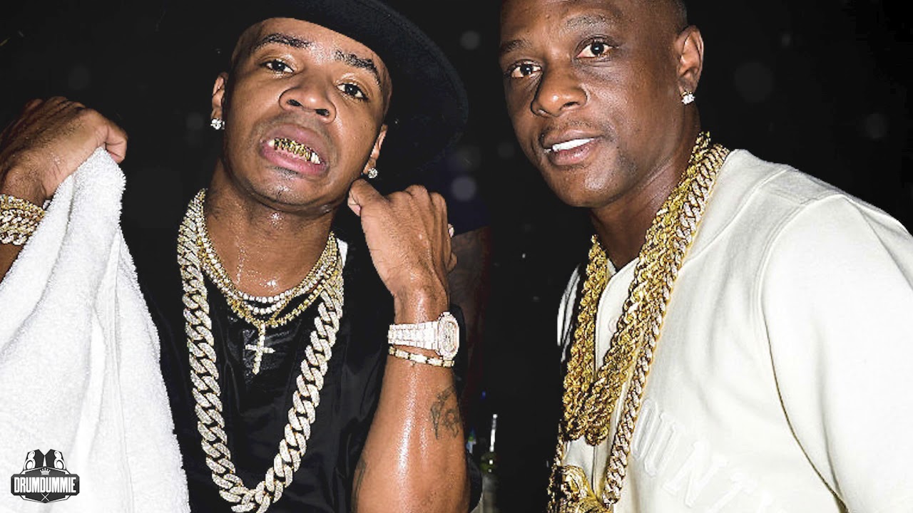 Boosie Badazz x NBA Youngboy x Plies Type Beat 2019 | "Dont Do it ...