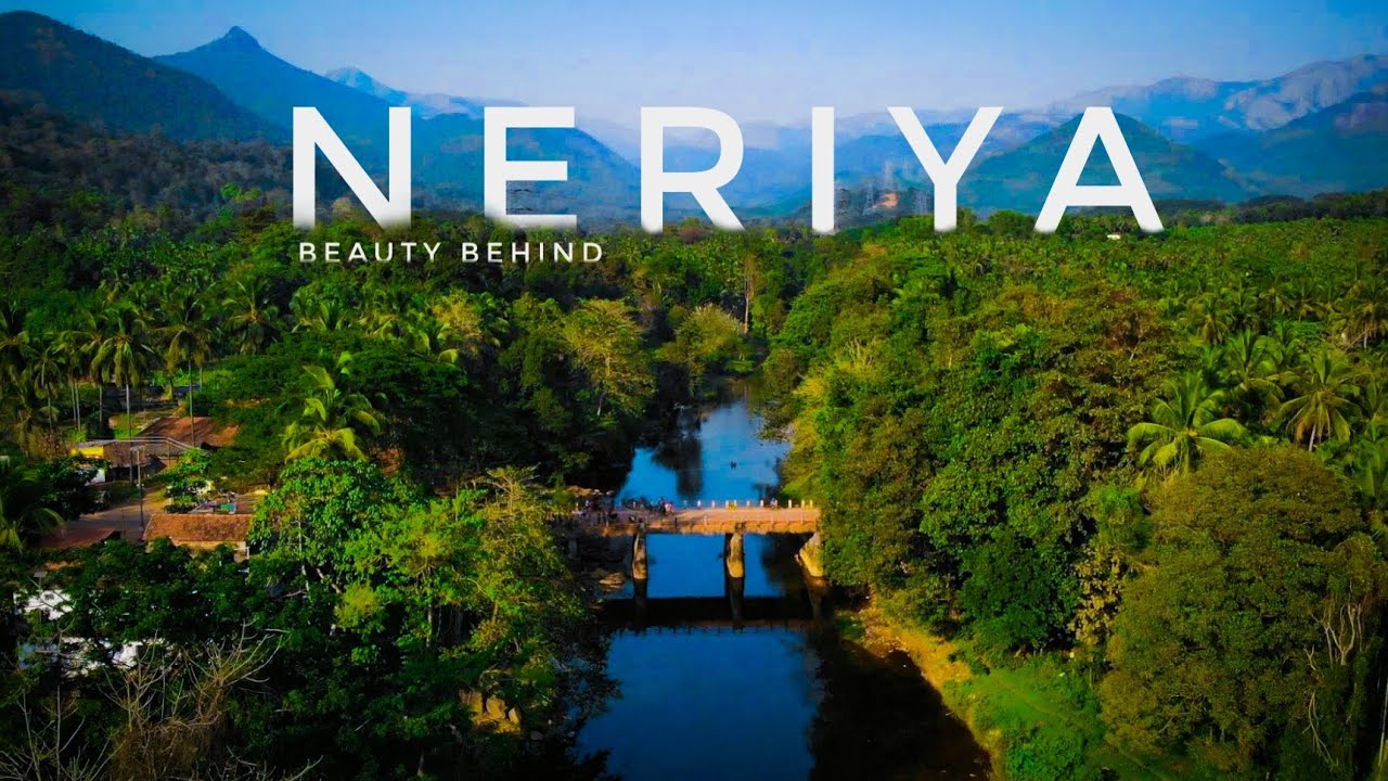 NERIYA || Beauty Behind Neriya || SkyBug Studios Presents #neriya# ...
