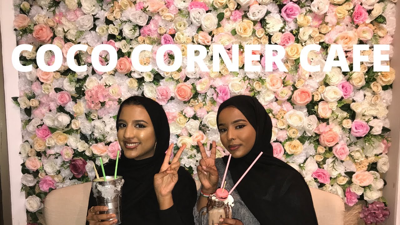 Brunch | COCO CORNER CAFE | HARROW - YouTube
