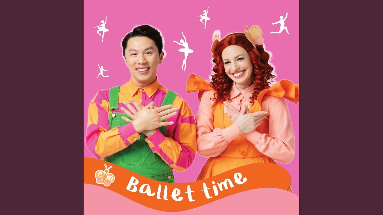 Balancing Ballet - YouTube