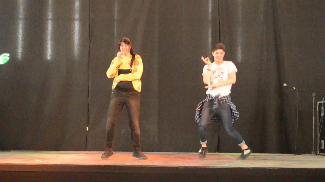 Mika (DW2) & Kuma - Lip Service (립서비스) - 냠냠냠 (Yum Yum Yum) Dance Cover ...