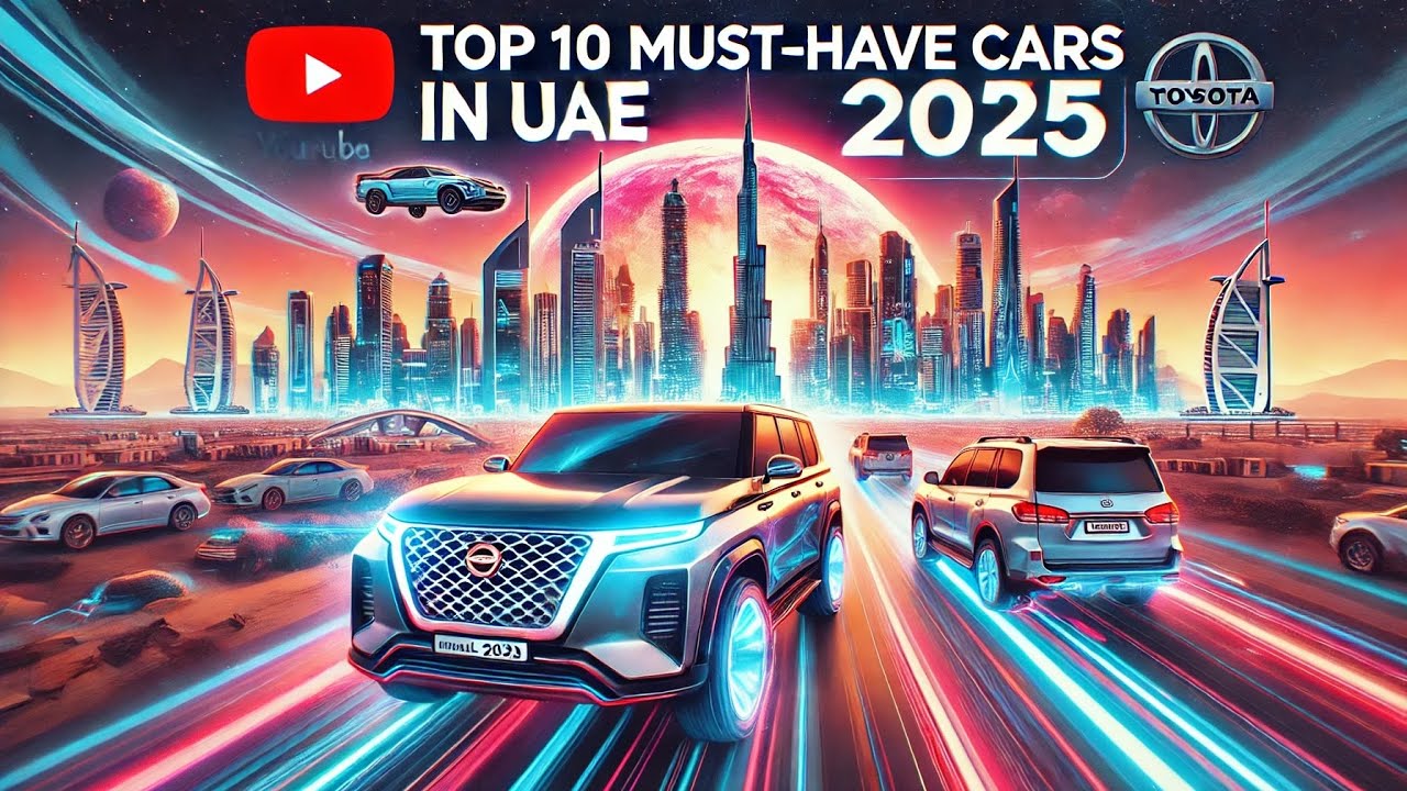 Top 10 Cars Must-Have in the UAE (2025) | Best Cars for UAE Roads ...