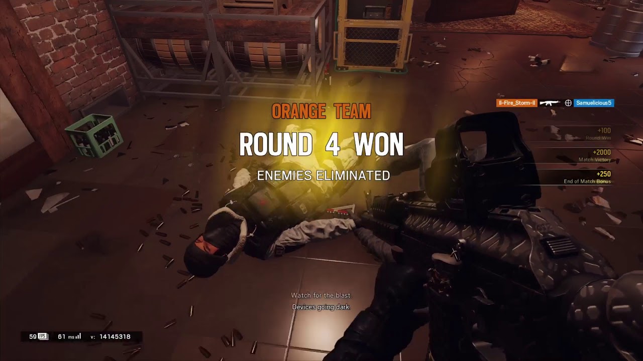 R6 kill compilation - YouTube