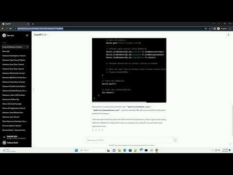 how to use excel in selenium webdriver with eclipse - YouTube