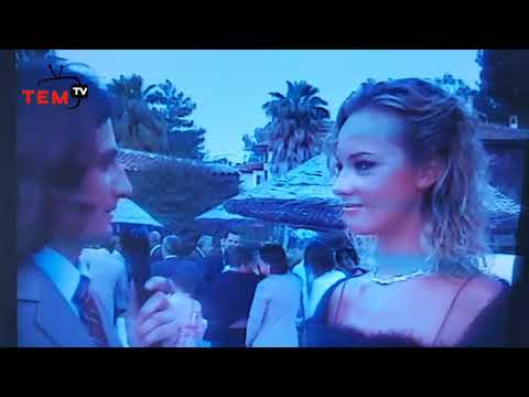 20 Yaşında ki Jennifer Şebnem Schaefer Temel Irmak'la Devri Alem'de 2005