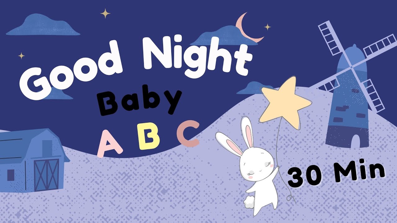 ABC for sleeping | Bedtime Songs & Lullabies for Babies | ABC Lullaby ...