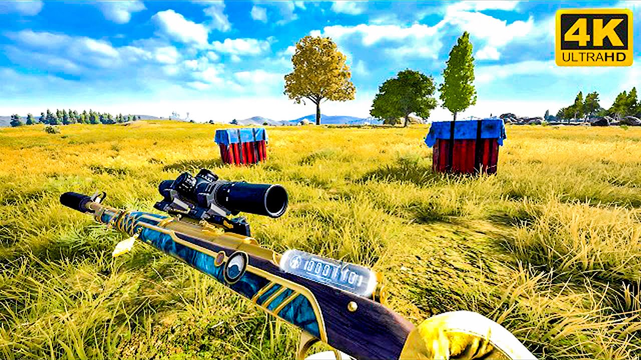 🔴PUBG: The Ultimate Battle Royale Experience – No Commentary, Funny ...