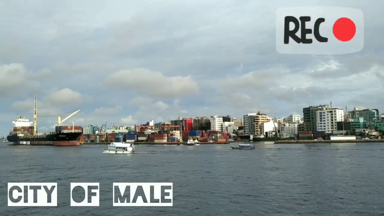 City of Male - YouTube