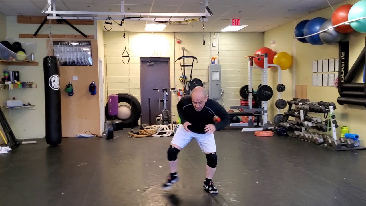 Shadow Wrestling From The Feet- Marlton Wrestling - YouTube