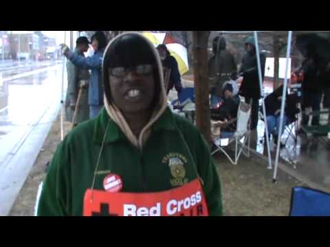 Red Cross strike Teamster 507 - YouTube