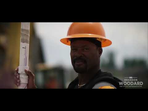 Brandon Woodard TV Ad #1 - 2020 Kansas State House District 30, Sept 22 ...
