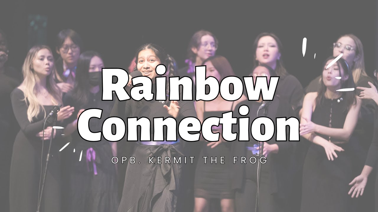 Fermata - Rainbow Connection (Kermit the frog) - YouTube