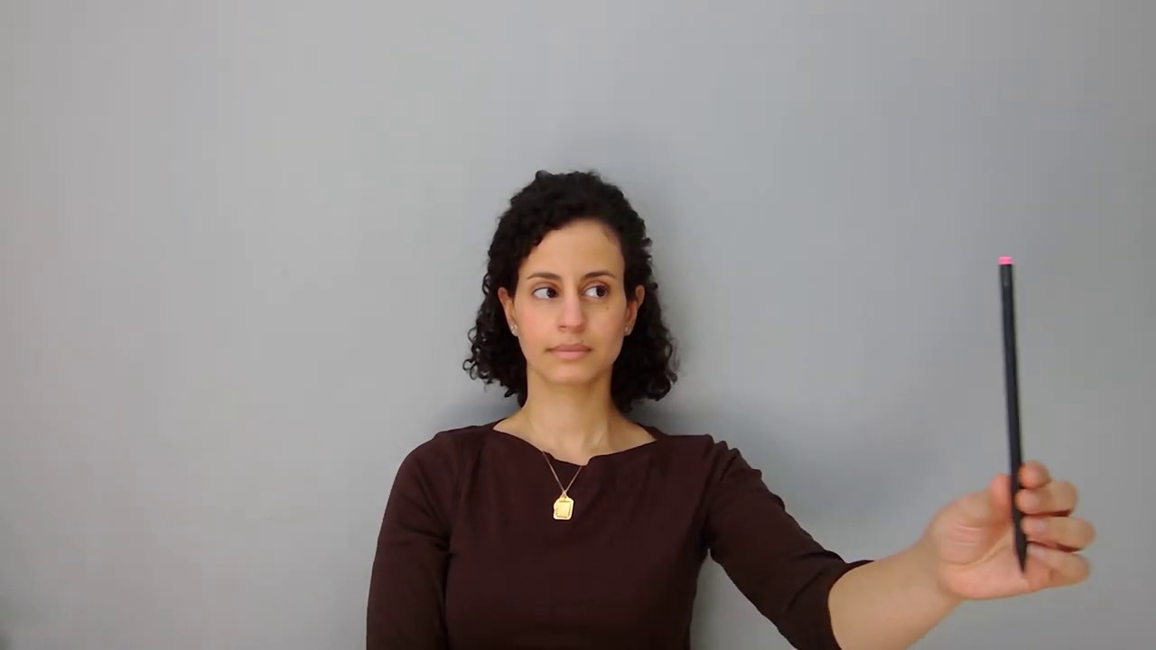 How to record your eye movements v1 - YouTube