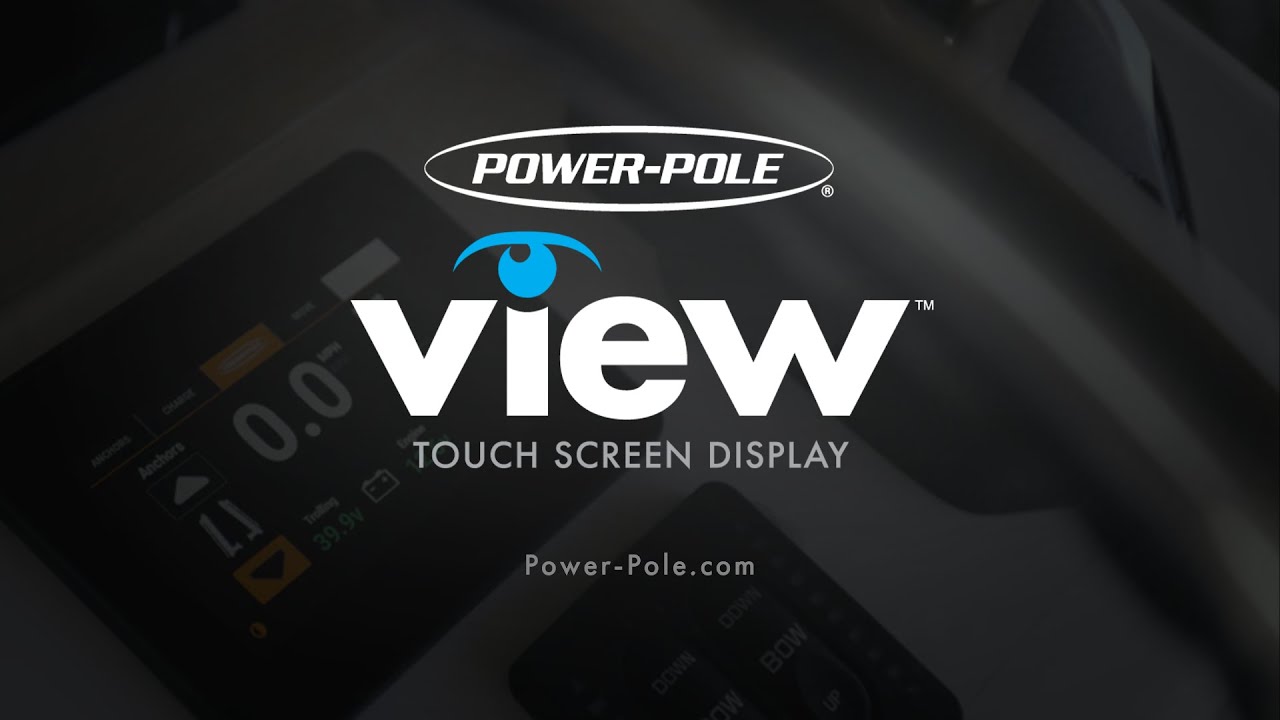 Power-Pole VIEW: Precision, Performance, and Simplicity Redefined - YouTube