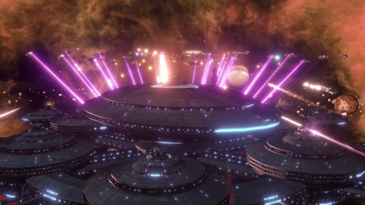 Stellaris: Federations - Release Trailer - YouTube