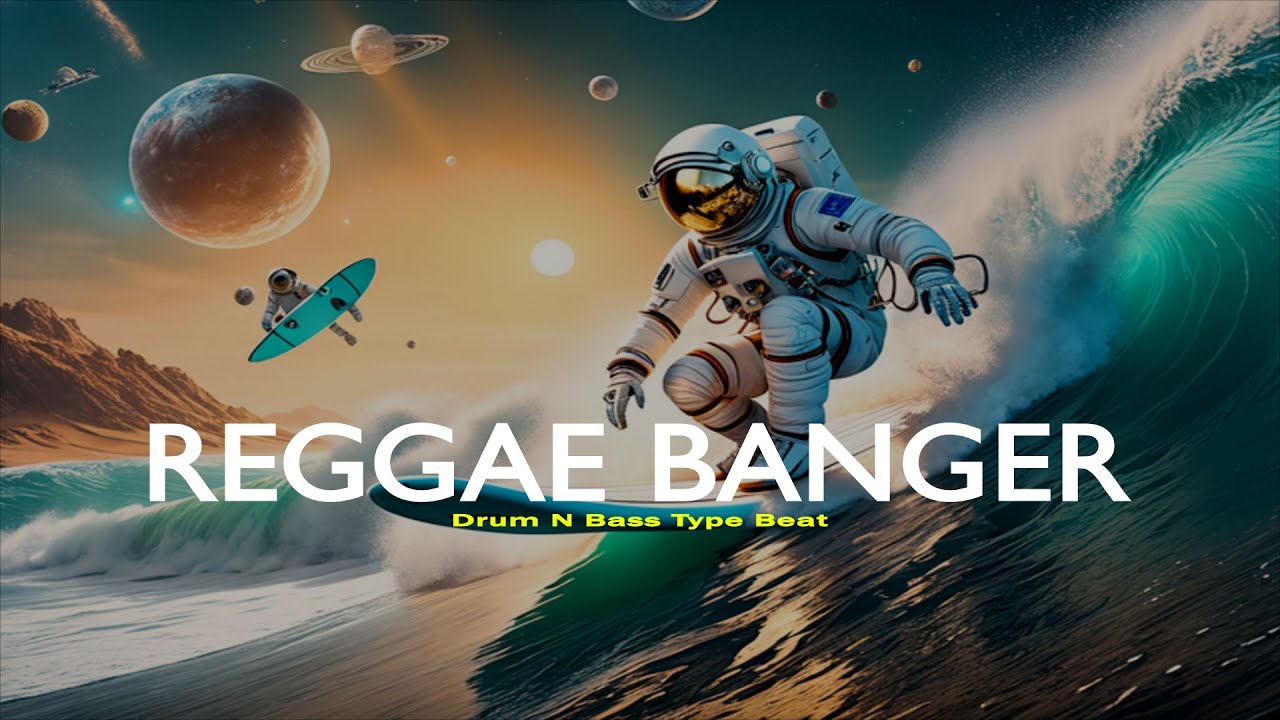 "REGGAE BANGER" Drum And Bass Reggae Type Beat | Reggae Hip Hop Beat ...