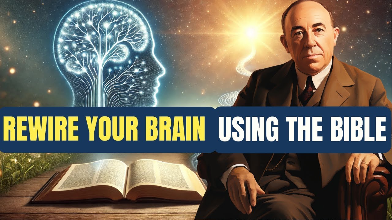 "Rewire Your Brain Using the Bible" (16-Minute Motivational Speech)# ...
