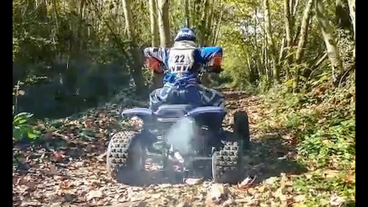 2 STROKE ATV QUAD PURE SOUND COMPILATION - YouTube