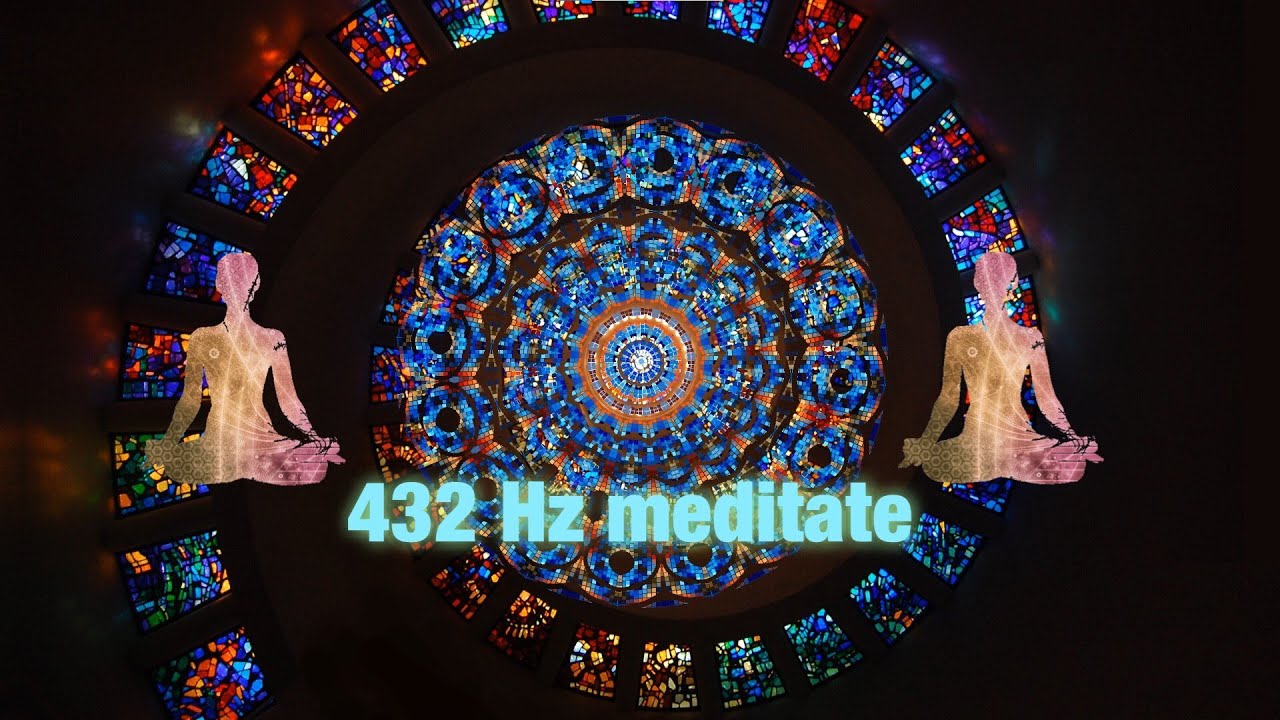 432 Hz Meditation - YouTube