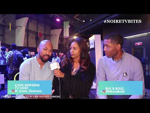 AfroTech X Noire TV: These Entrepreneurs Are Giving Back Through Their Beverage Tech Company