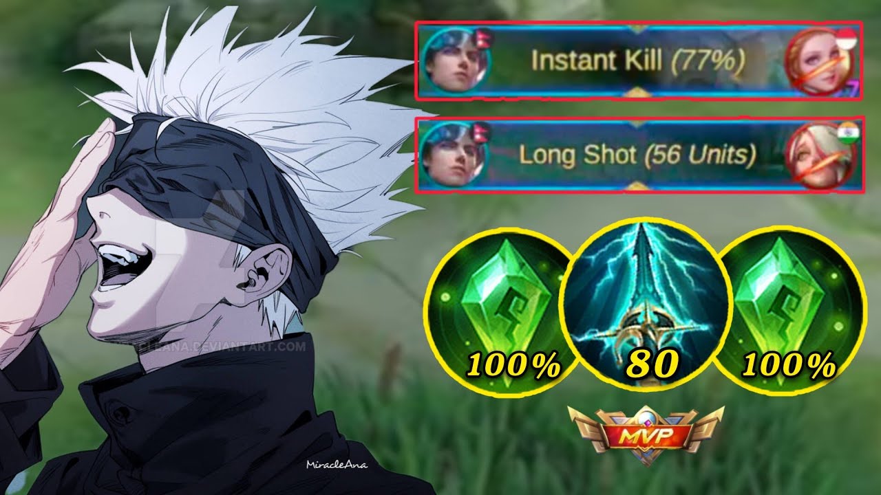 XAVIER INSTANT KILL🔥 SECRET BUILD (Hack Dmg) PERFECT ROTATION GAMEPLAY ...